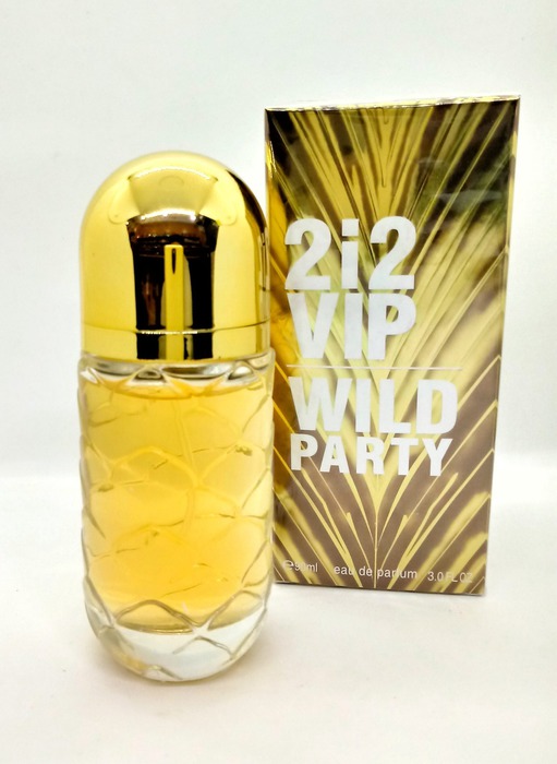 2i2 Vip Wild Party EDP :: lanaproductosimportados